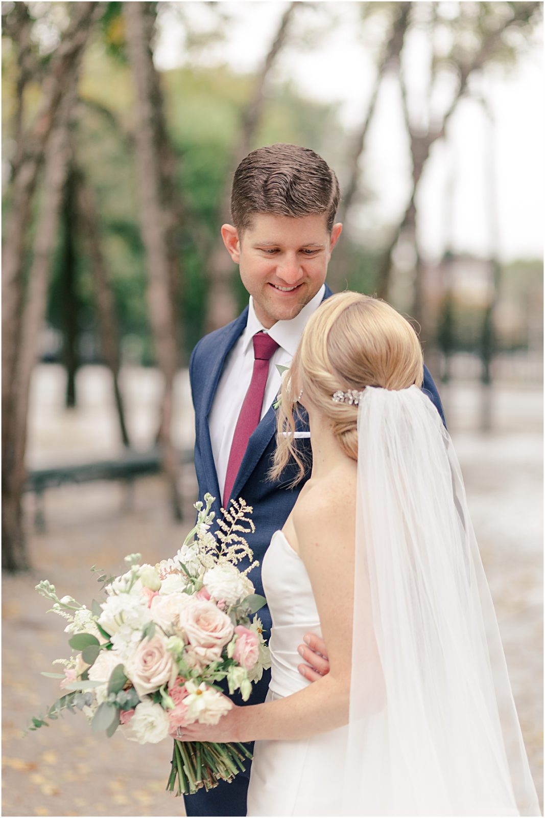 The Foundry at Puritan Mill Wedding - Rebecca + John Wedding